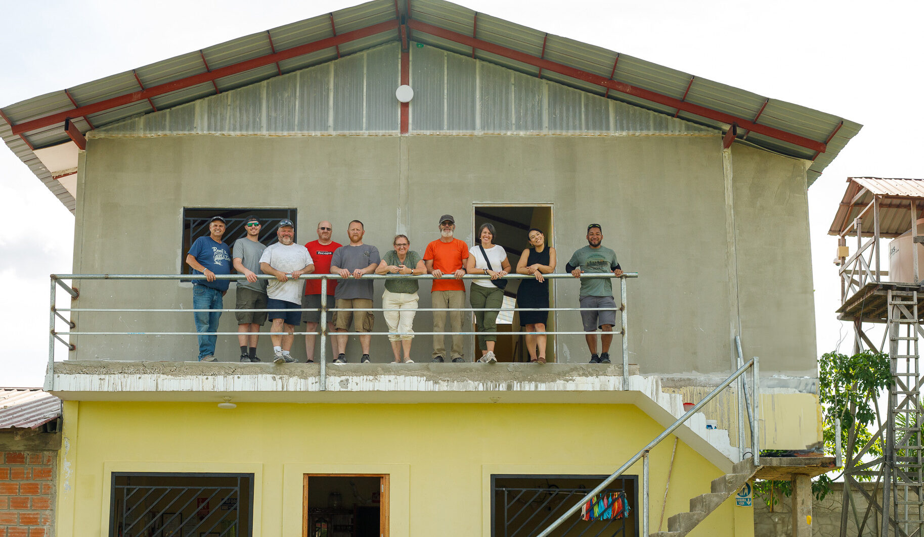 Building Hope and Transforming Lives: The New Hope Center at Refuge of ...