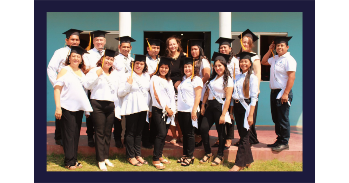 Celebrating the Launch of Haven of Hope Training Institute: Pioneering ...