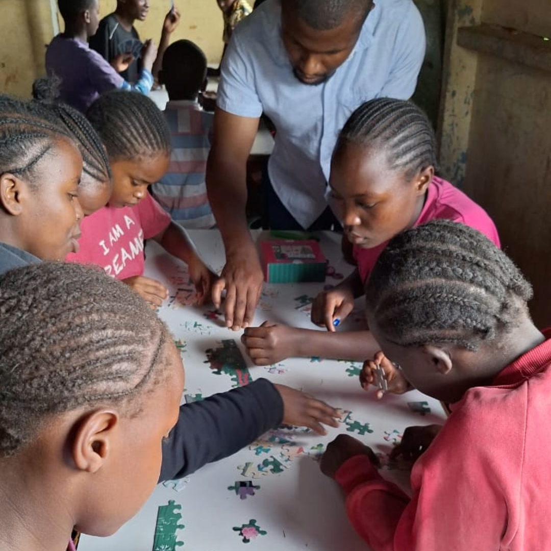 ‘God has miraculously provided’ - Meet the ‘Mama and Daddy’ of Watu Wa ...