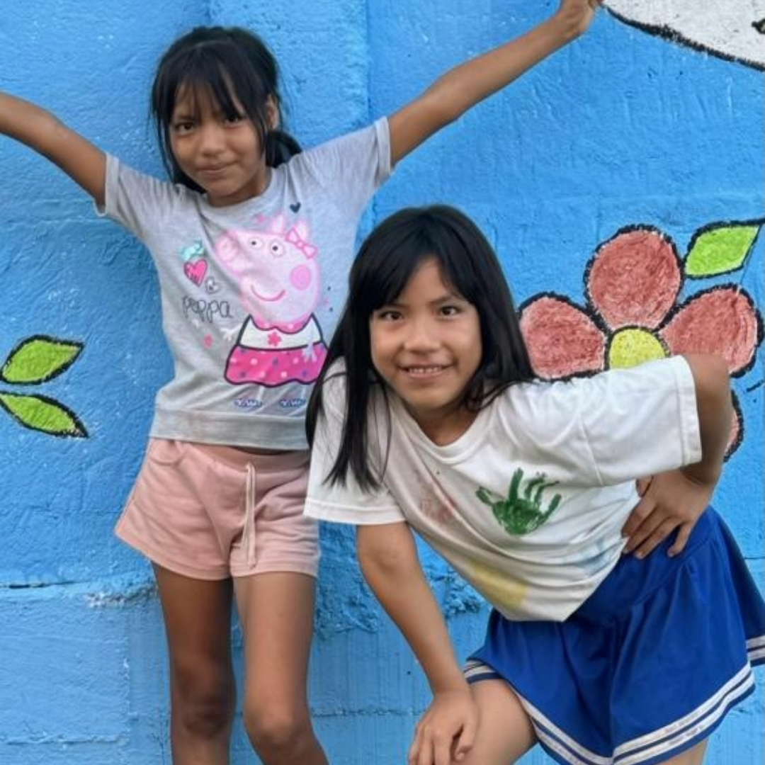 A New Beginning for Three Siblings at Refugio de Vida - Haven of Hope ...