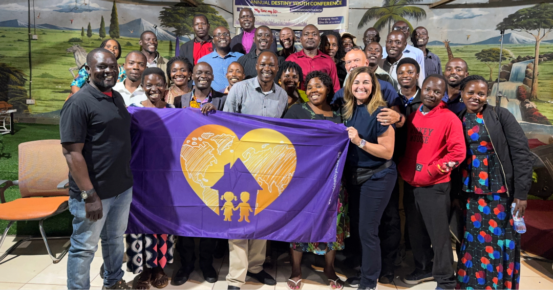 One Church, One Child Launches: Uganda Pastors Unite to Bring Hope Home ...